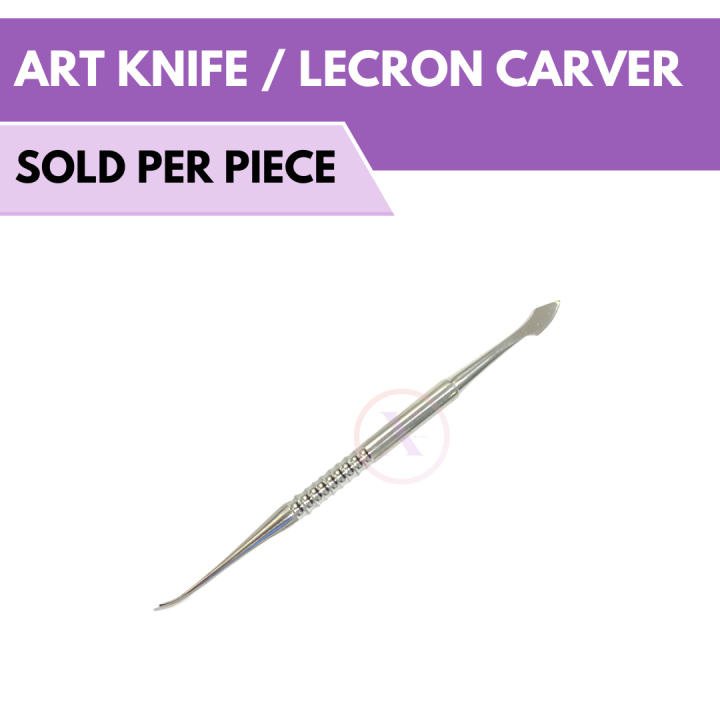 Dental Carving Instruments (Sold individually) Lecron Carver | Lazada PH