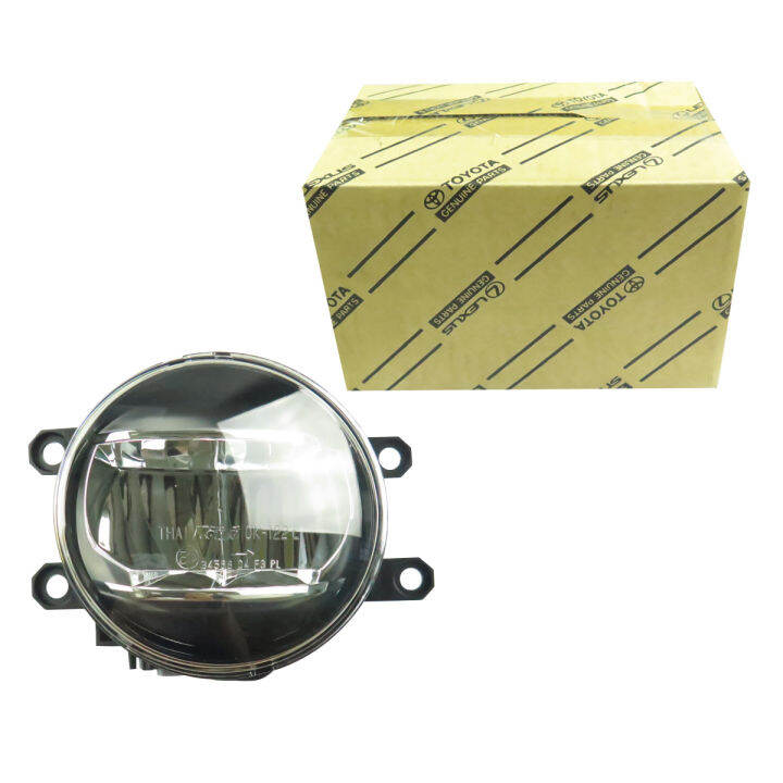 TOYOTA ไฟสปอร์ตไลท์ REVO'17ROCCO แท้ห้าง LH LED ( 81220-0K100 ...