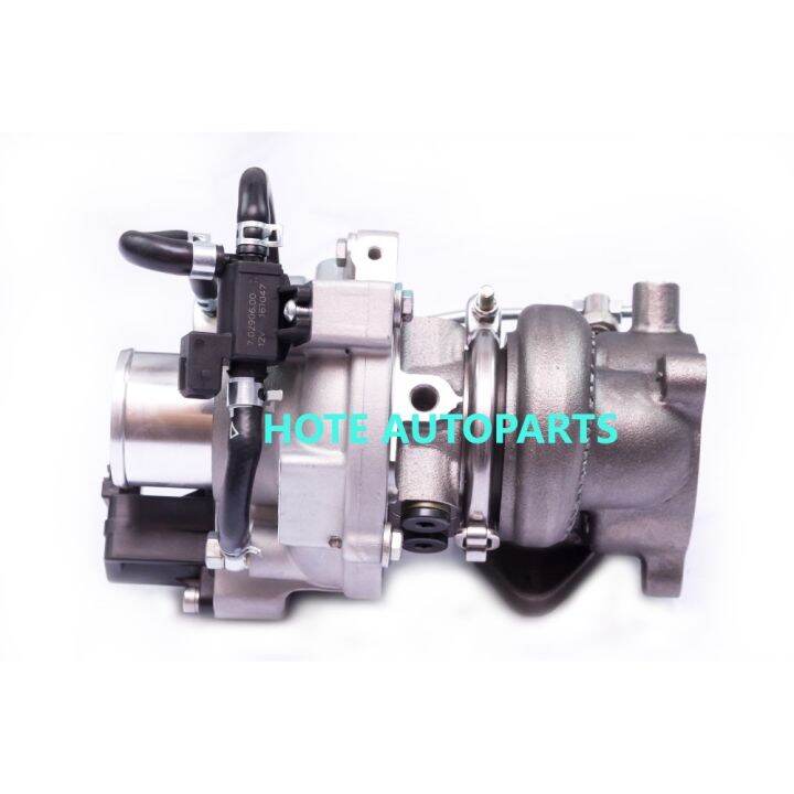 PROTON EXORA PREVE SUPRIMA S TURBOCHARGER(NEW) 1 MONTH WARRANTY | Lazada