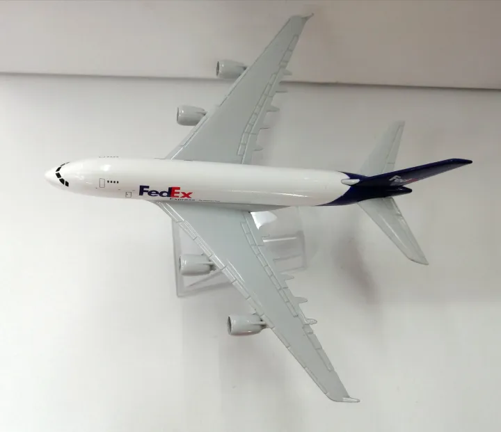 PedEx Express Airplane Die-Cast Aircraft Model Collection | Lazada PH
