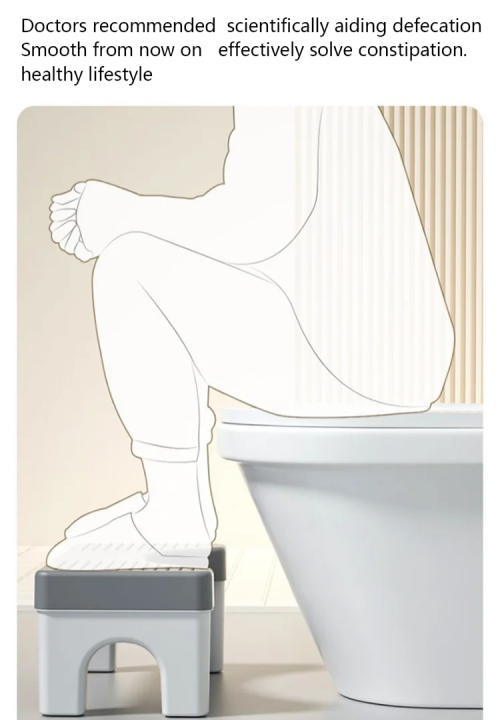 Order Coming Adult Constipation Folding Stool | Lazada PH