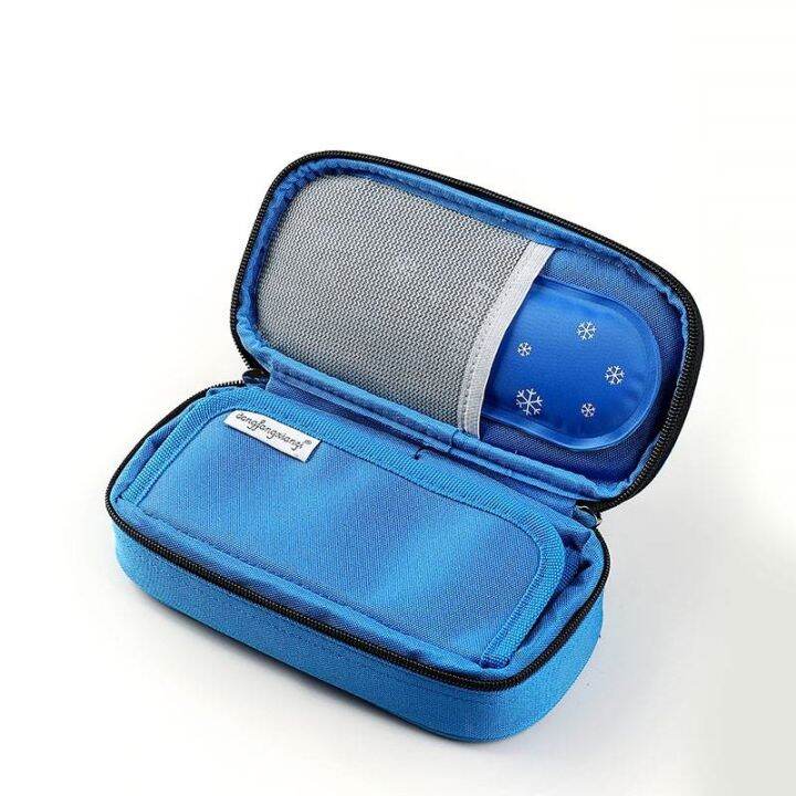 Insulin refrigerator portable portable cold storage box of insulation ...