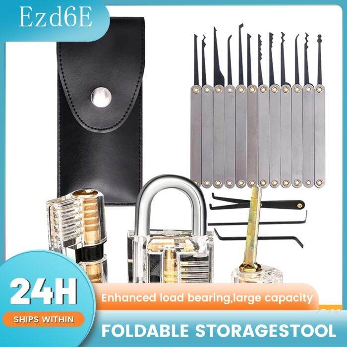 Lock Pick Set na Pang-extract ng Key Extractor Padlock Lockpick Tool ...