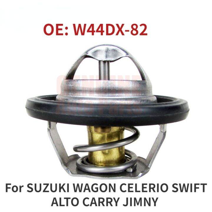 Thermostat Valve for FOR SUZUKI WAGON CELERIO SWIFT ALTO CARRY JIMNY ...