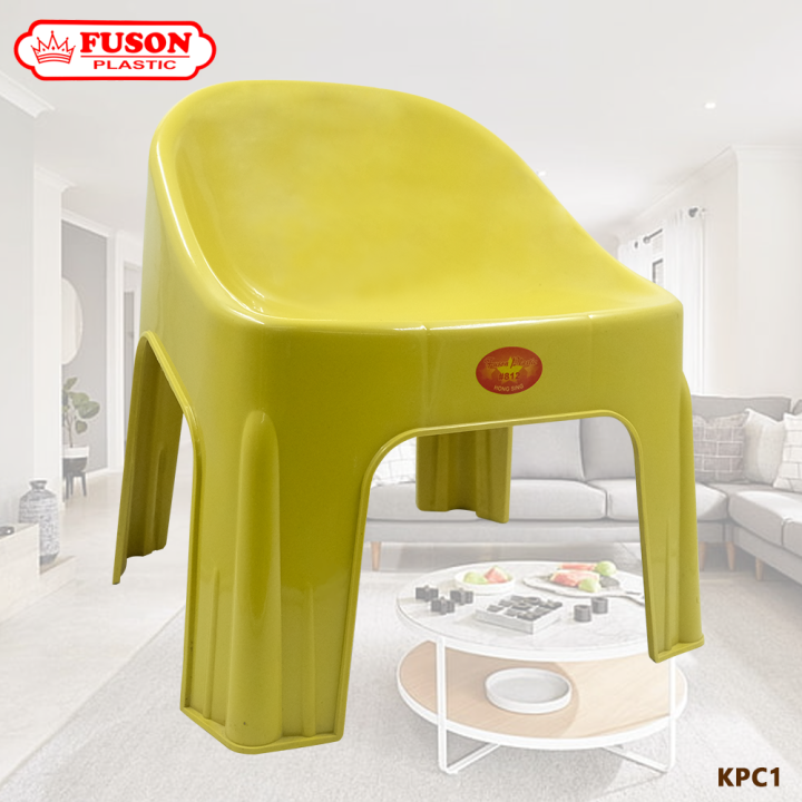 Kids Plastic Stackable Chair Lightweight and Durable Seating for ...