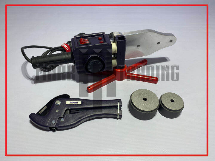 Makute PPR Fusion Welding Machine PW002 | Lazada PH