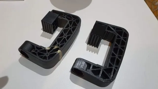 Mounting Clamp Repement for Logitech G29/G290/G27/G25 Sim Steering ...