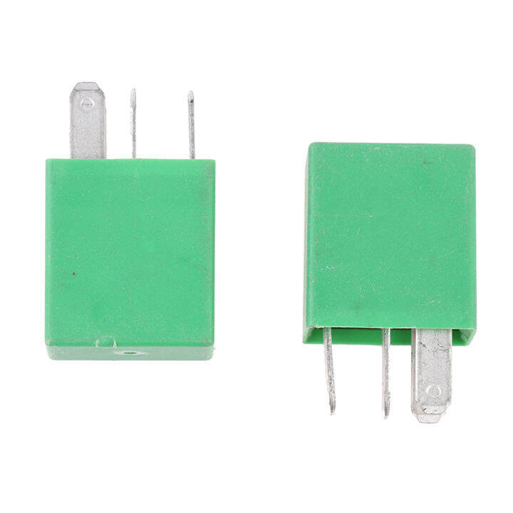 [ZLINKJ] 1 Buah Relay Mobil untuk Kia Hyundai 12V 20A 4 Pin Relay Mobil ...