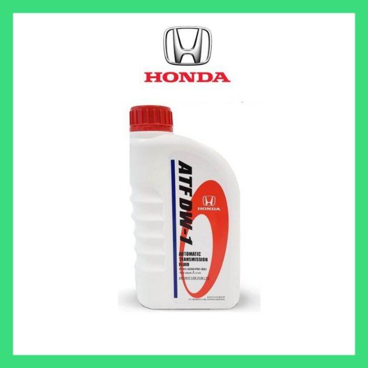 HONDA ATF DW-1 DW1 AUTOMATIC TRANSMISSION FLUID OIL | Lazada