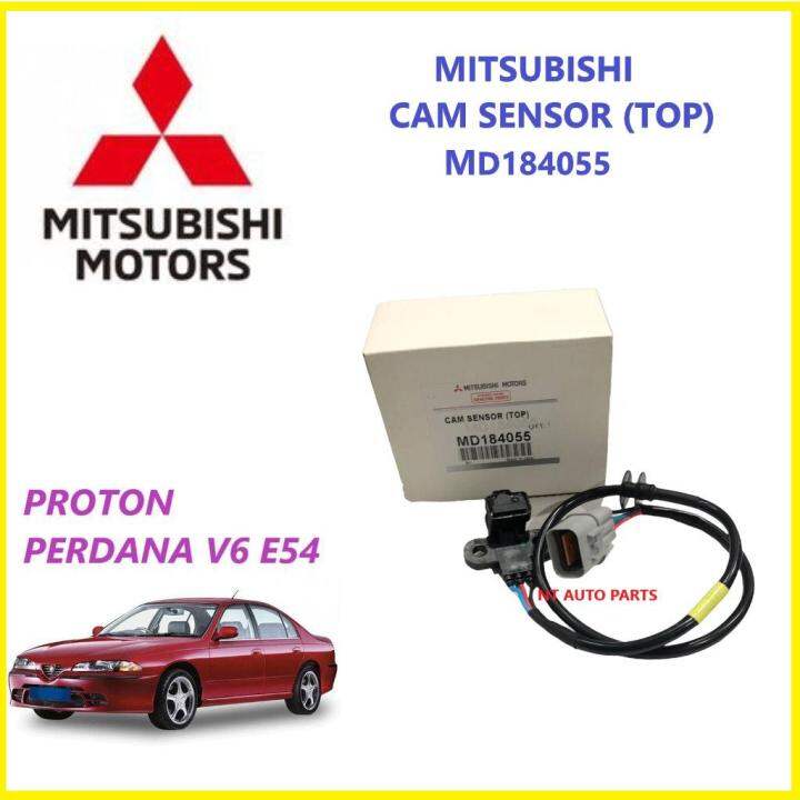 MITSUBISHI Cam Sensor (Top) MD184055-Proton Perdana V6 E54 | Lazada