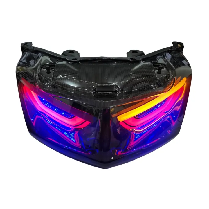 Rizoma Yamaha Nmax 155 V1 Tail Light | Lazada PH
