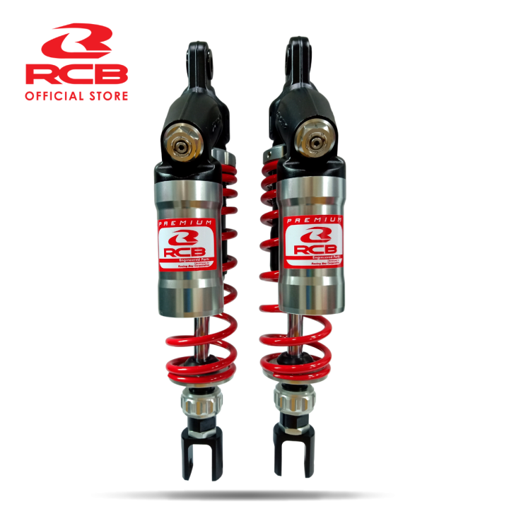 RCB Dual Absorber VD Series Premium Edition for Yamaha XMAX and Honda ...