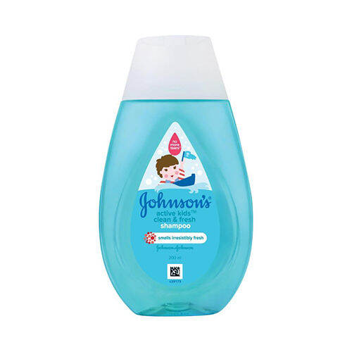 JAK Clean&Fresh Shampoo 200ml AN (BMR) | Lazada