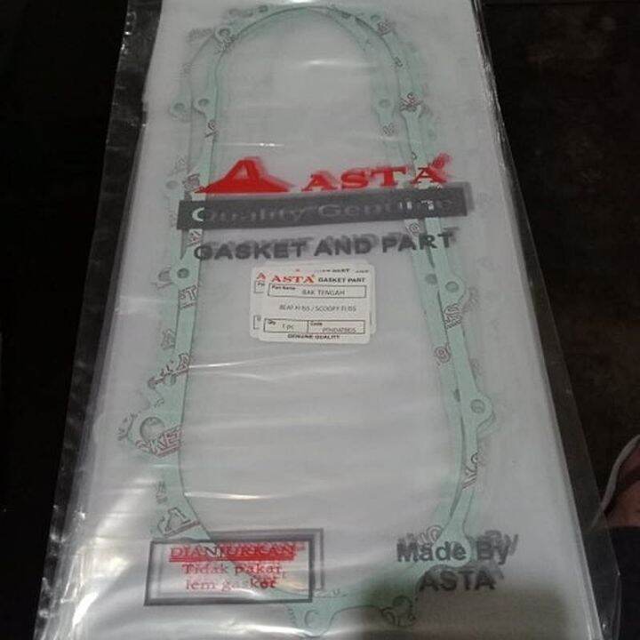 Packing Gasket Paking Bak Tengah CVT Beat ESP ISS Beat Pop ASTA ...