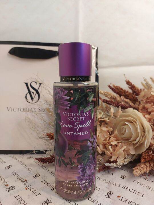 VICTORIA'S SECRET Love Spell Untamed Fragrance Mist | Lazada PH