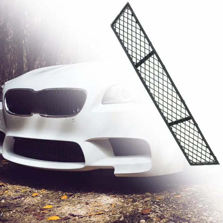แผ่นตาข่ายใช้งานได้จริงสำหรับ BMW Gujyl87,กันชนตะแกรงรถ ABS 51117285950 ...