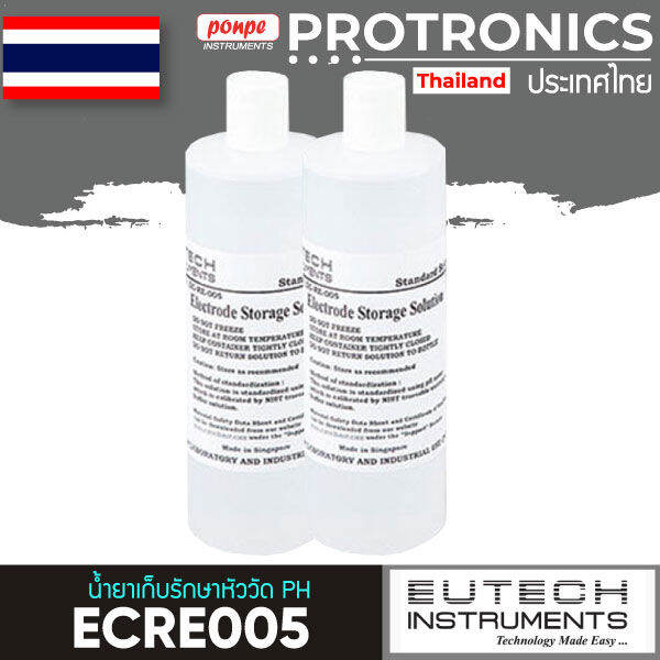 EUTECH / ECRE005 น้ำยาเก็บรักษาหัววัด PH ELECTRODE STORAGE SOLUTION ...