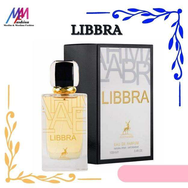 LIBBRA PERFUME 100ML BY MAISON ALHAMBRA | Lazada
