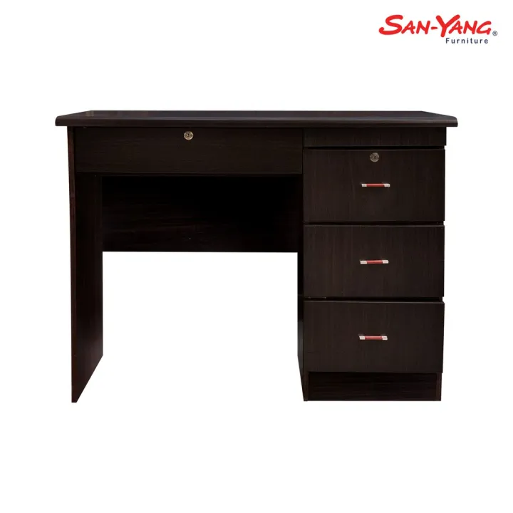 San-Yang Office Table FOT8101 (oak) | Lazada PH