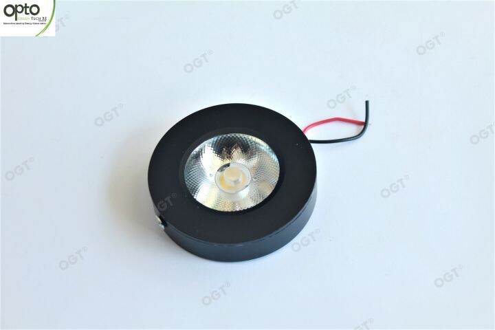 [SFL] LED Eye Ball Spotlight 3" 5W LED Surface Eyeball LED Downlight ...