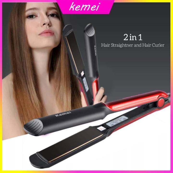 PROMO!!BISA COD!! Original Catok Kemei KM 531 Profesional catok rambut ...