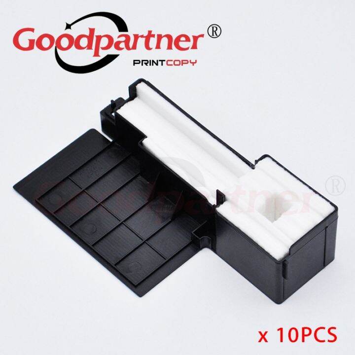10X Waste Ink Sponge Tank for EPSON L355 L220 L210 L110 L380 L365 L222 ...