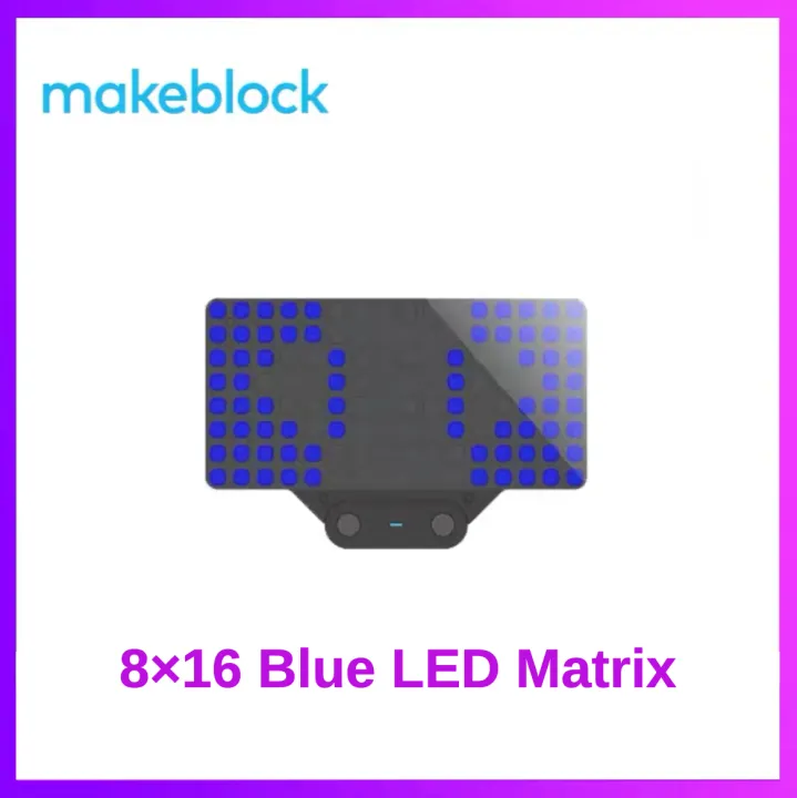 Makeblock mBuild Inligent Electronic Modules for Creation, Programming Teaching, AI Education ...