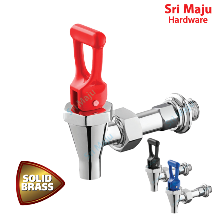 MAJU JBT-JB602 Solid Brass Commercial Boiler Hot Water Faucet Dispenser ...