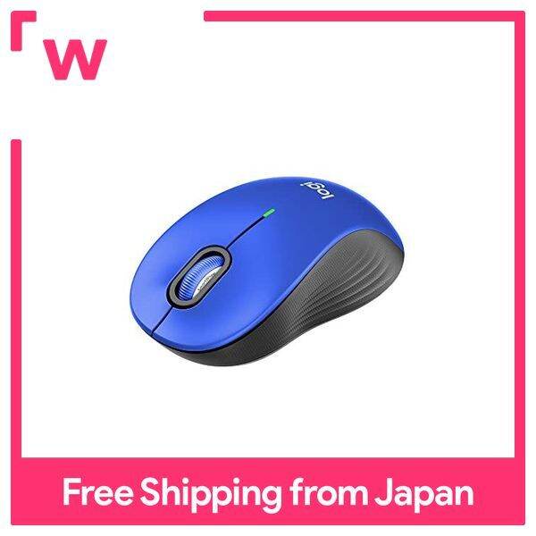 Logitech Signature M550MBL Mouse Nirkabel Senyap Bluetooth Mouse ...