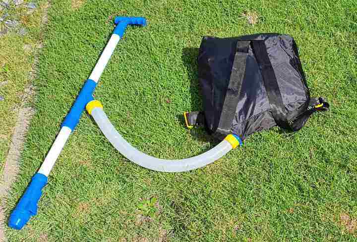 Granular Fertilizer applicator for more effective fertilizer ...