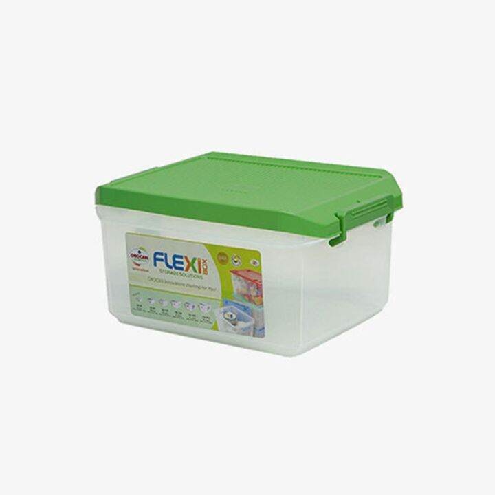 Megabox Orocan / Storage Box / Organizer / 15 Liters | Lazada PH