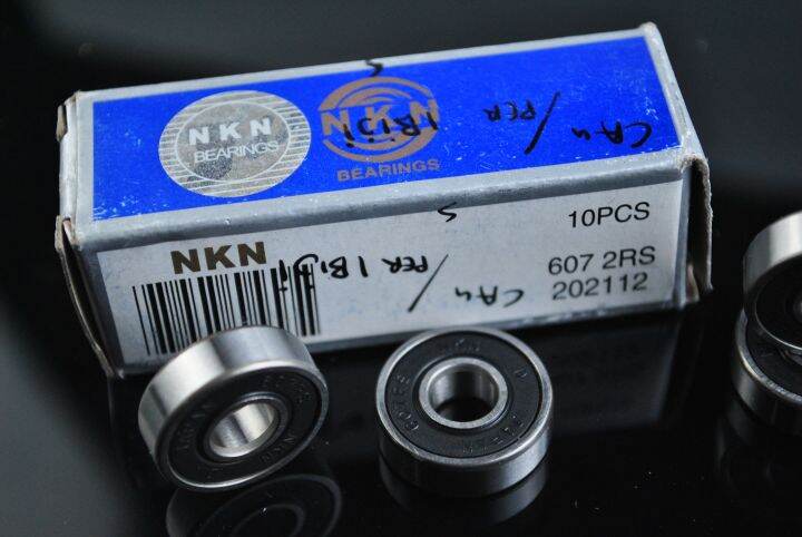 Bearing NKN 607 2RS Kualitas Jepang Harga Per 1 Pcs | Lazada Indonesia