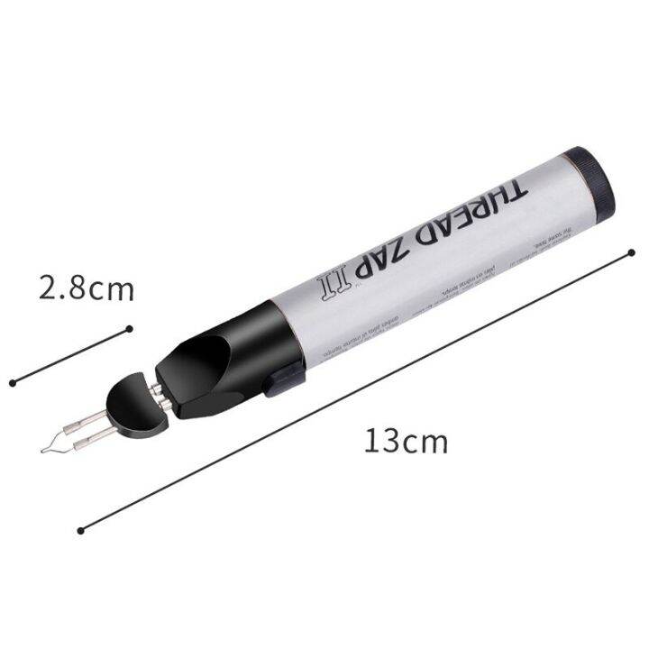 1Pc Burning Line Pen for Burner Battery Operated Trim Burn and Melt ...