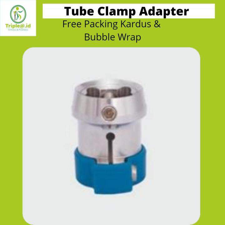 Tube Clamp Adapter Komponen Ortotik Prostetik Komponen Alat Gerak ...