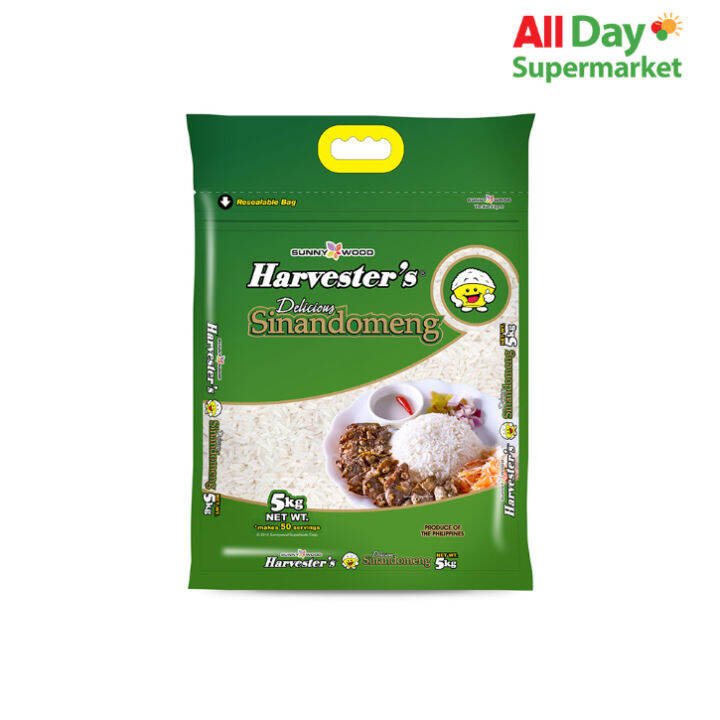Harvesters Sinandomeng 5Kg | Lazada PH