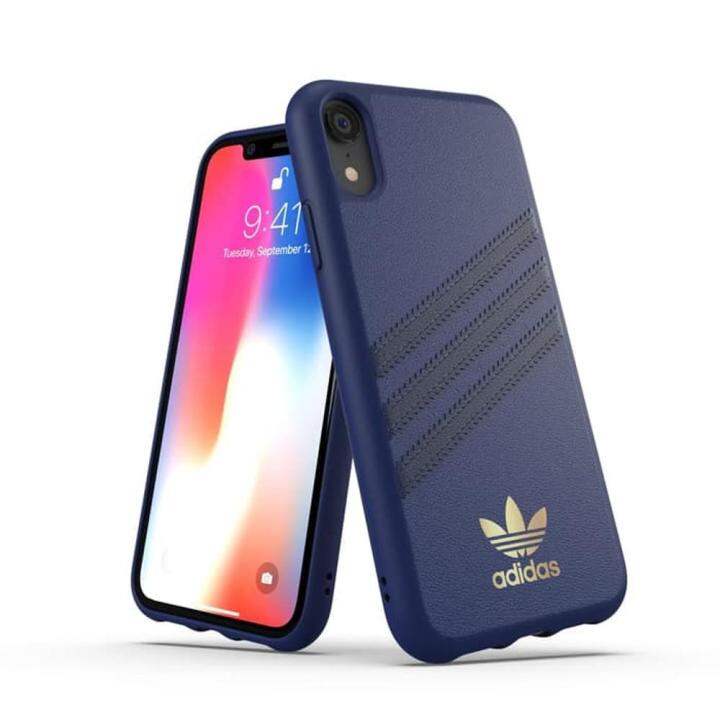 RH-CASE HARDCASE IPHONE X ADIDDAS ORIGINAL BIRU DONGKER | Lazada Indonesia