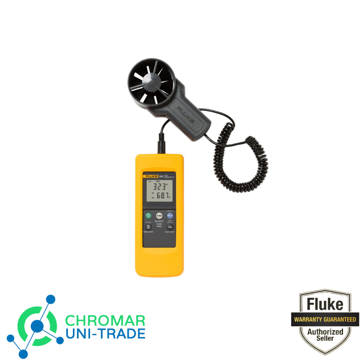 Fluke 925 Vane Anemometer | Lazada PH
