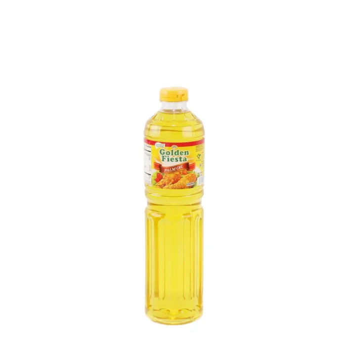 UFC GOLDEN FIESTA COOKING PALM OIL (950ML) | Lazada PH