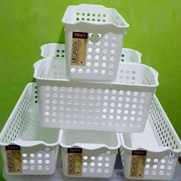 Megabox Tray Organizers - 6Pcs | Lazada PH