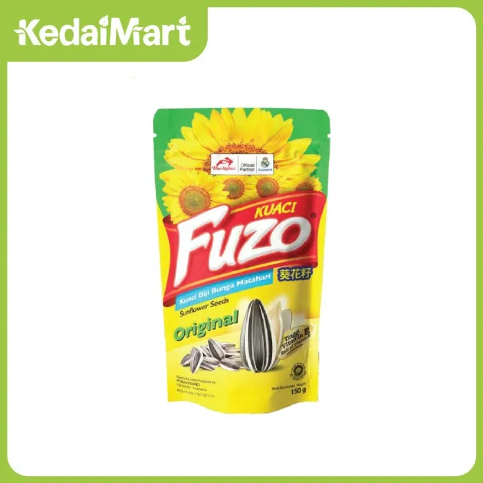 Kuaci Fuzo Original 150 Gram | Lazada Indonesia