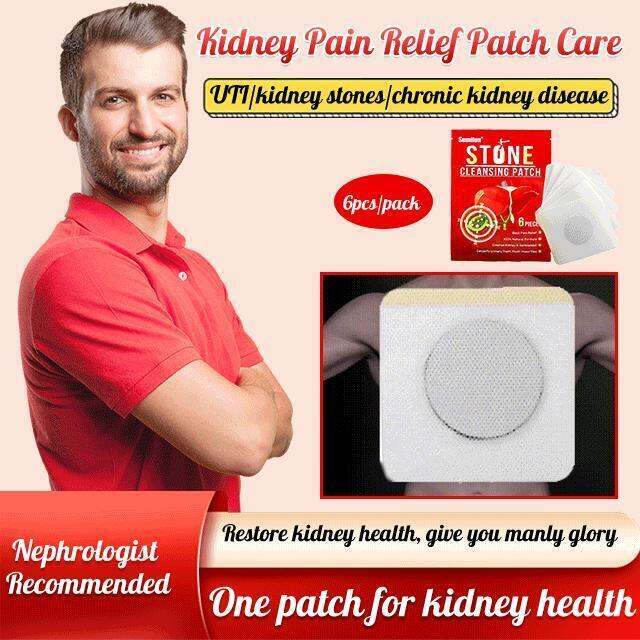 TEW Calculus Patch Kidney Liver Care Patch | Lazada PH