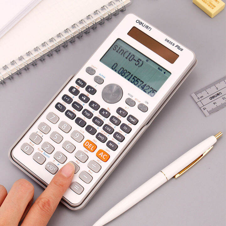 Delight scientific calculator multi-functional function equation for ...