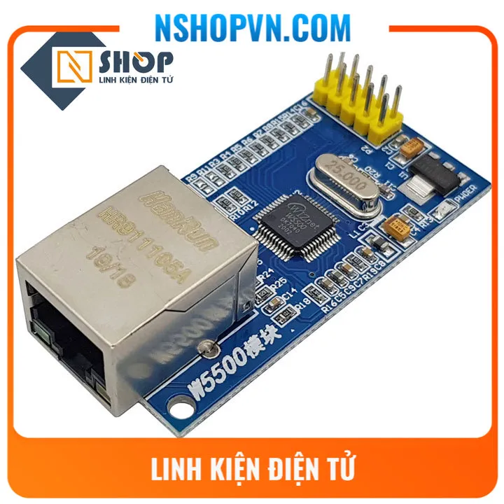 Module Ethernet W5500 | Lazada.vn