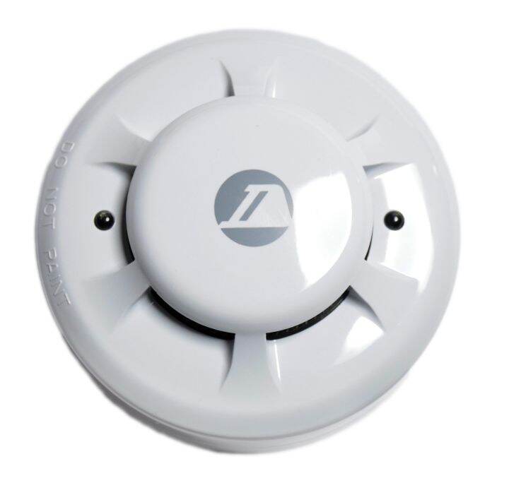 DEMCO Photoelectric Smoke Detector D-233-2 & D-233-2H | Lazada