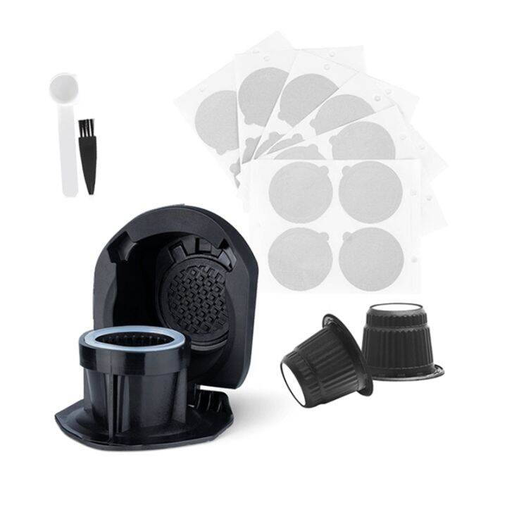 For Dolce Gusto to Nespresso Capsule Adapter Reusable Capsule ...
