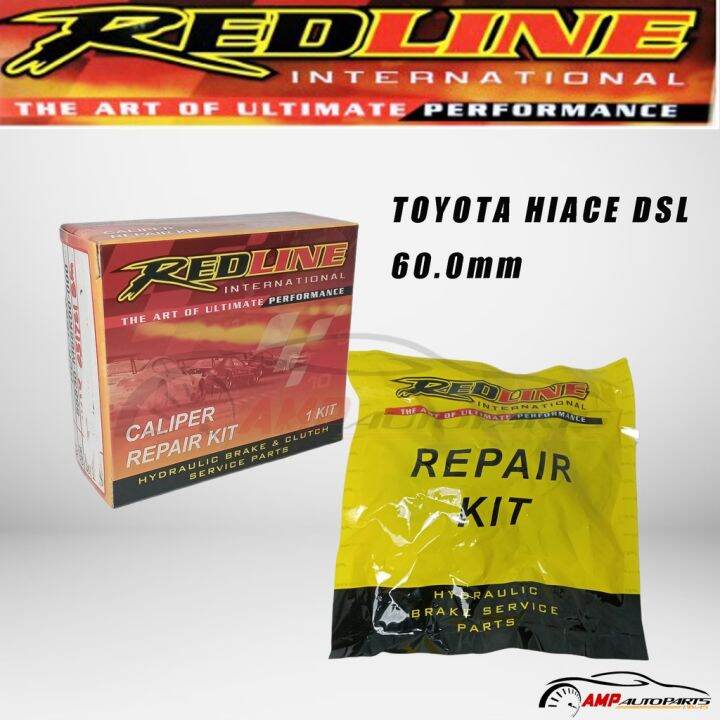 Caliper repair kit for TOYOTA HIACE DSL | Lazada PH