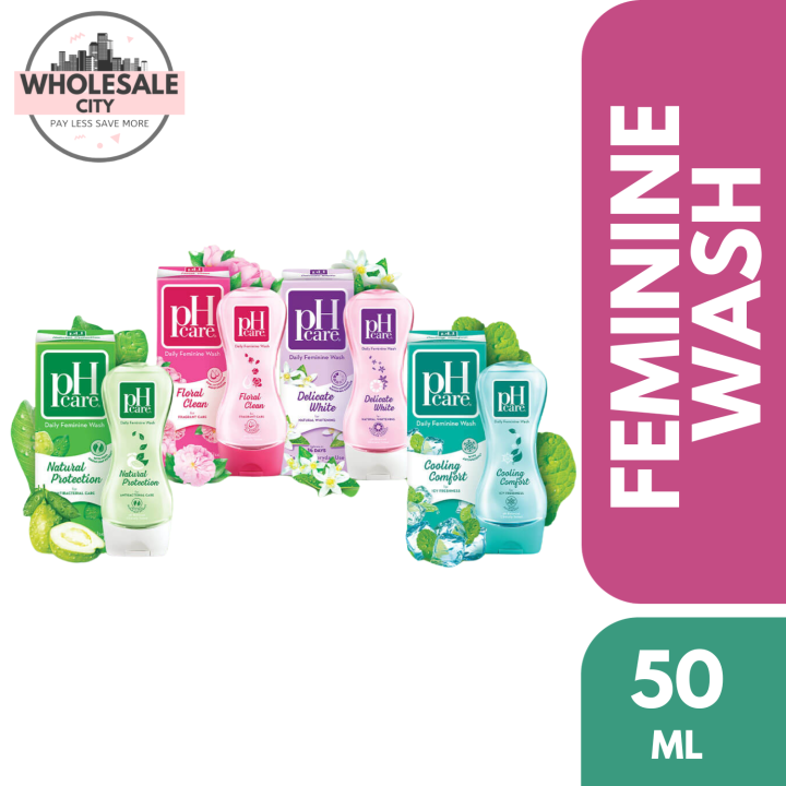 PH Care intimate wash 50ml | Lazada PH