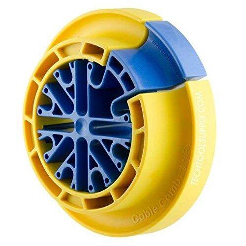 ACOM Tools Cable/Wire Comb Cable Dresser, Bundler Perfect for Cable ...