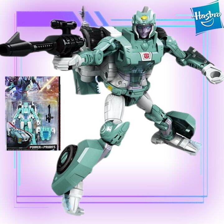 Hasbro Transformers Enhanced Class D Female Autobot Model Anime Hero ...
