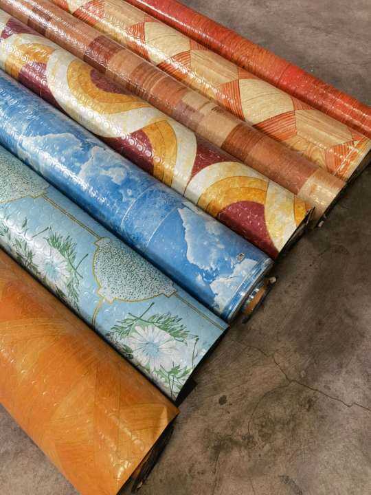 Linoleum Rubberized Renoleum Floormat Home Design Flooring 0.40mm #420 ...